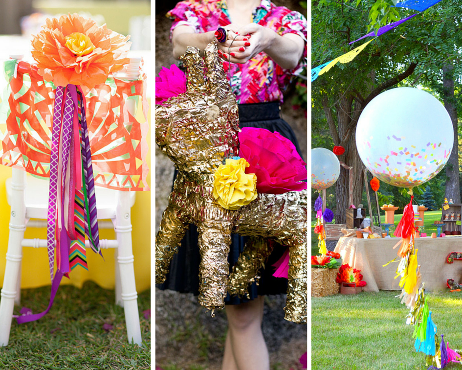 Arrriba! Throw A Backyard Fiesta In 3 Easy Steps - An Inspired Affair, LLC.