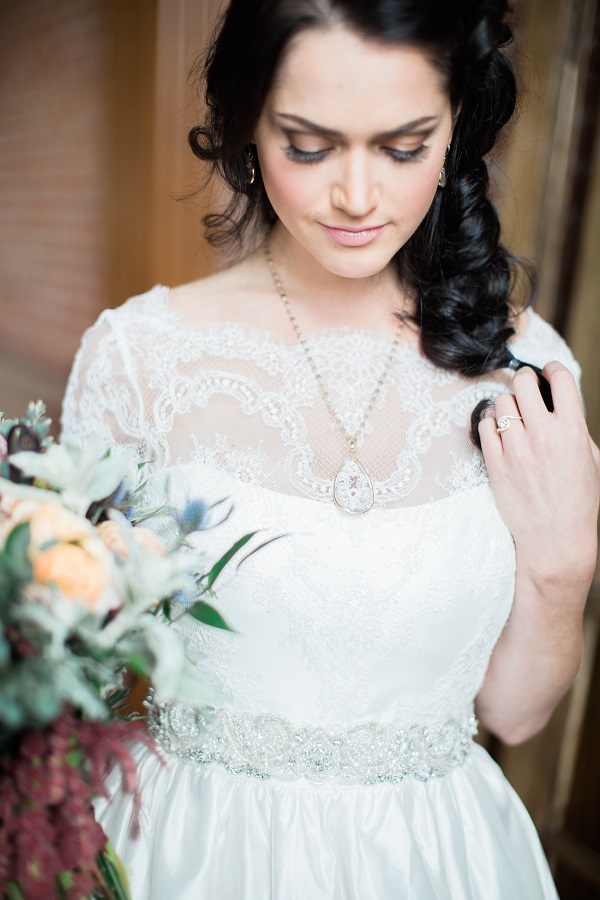 Redman Hall Bridal Shoot ~ Special Project - An Inspired Affair, LLC.